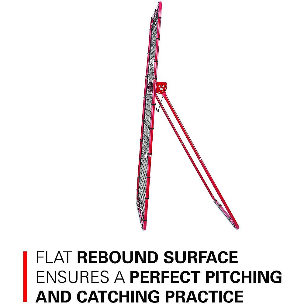 Best Buy: Rukket Sports Pitch Back Baseball and Softball Rebounder ...