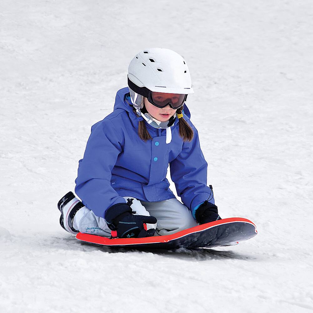 Best Buy: SPORTSSTUFF SILLY POLAR BEAR Foam Sled, 33" Red/White AHFS-3303