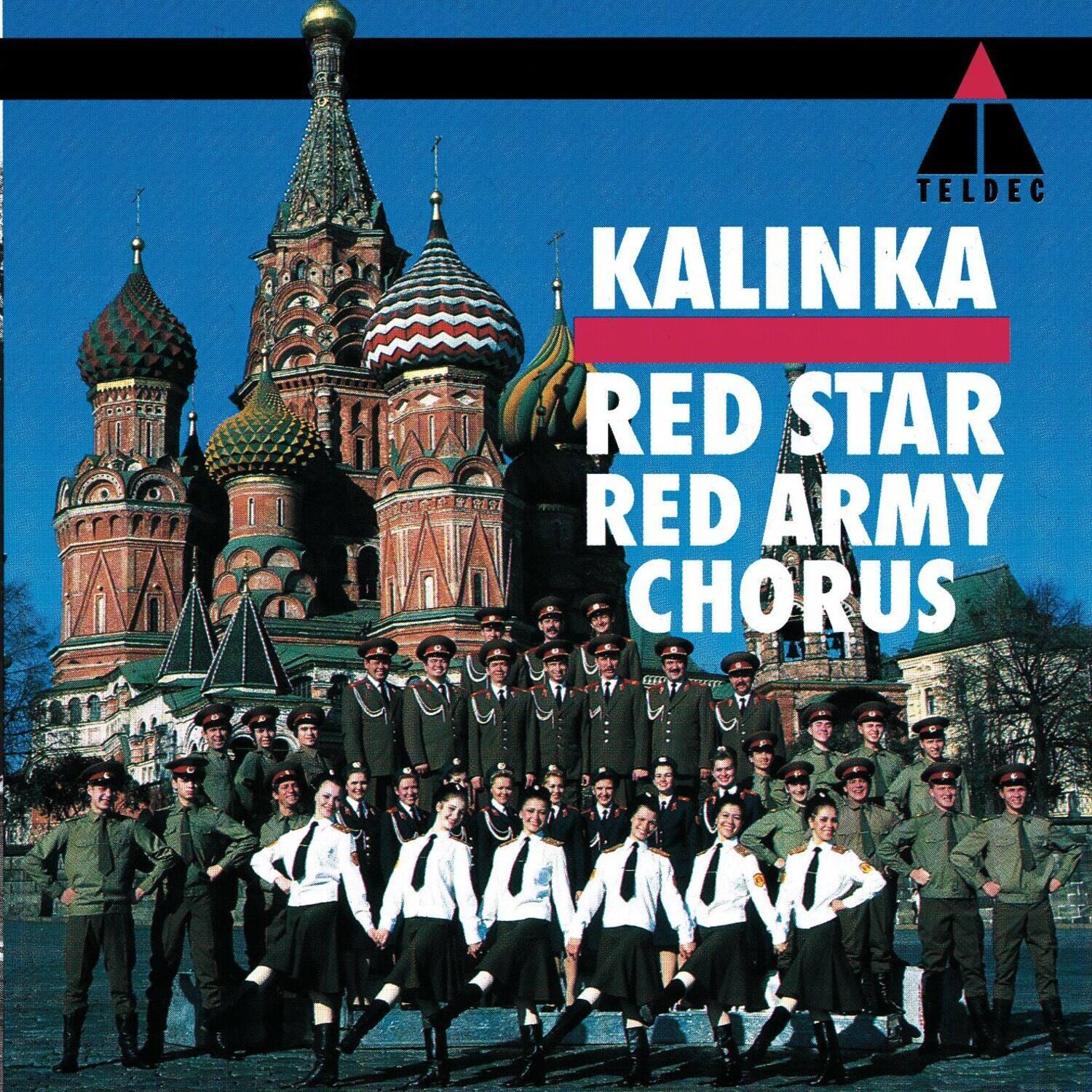 Red Star Army Chorus Kalinka COMPACT DISCS [CD] - Best Buy