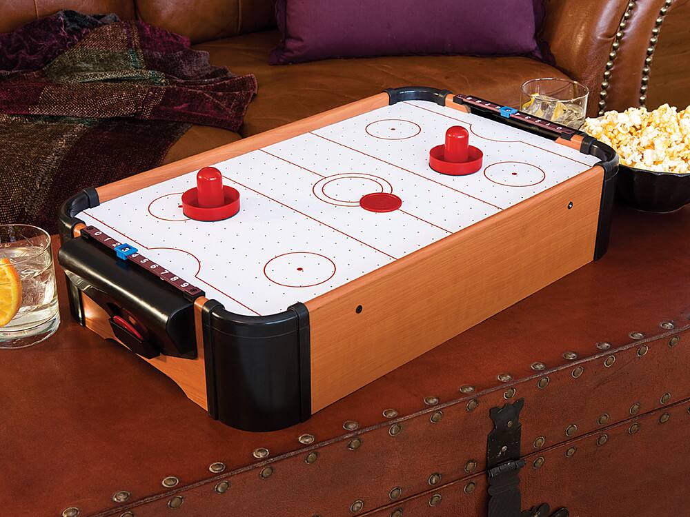 Best Buy: Mainstreet Classics Sinister Table Top Air Powered Hockey 55-0503