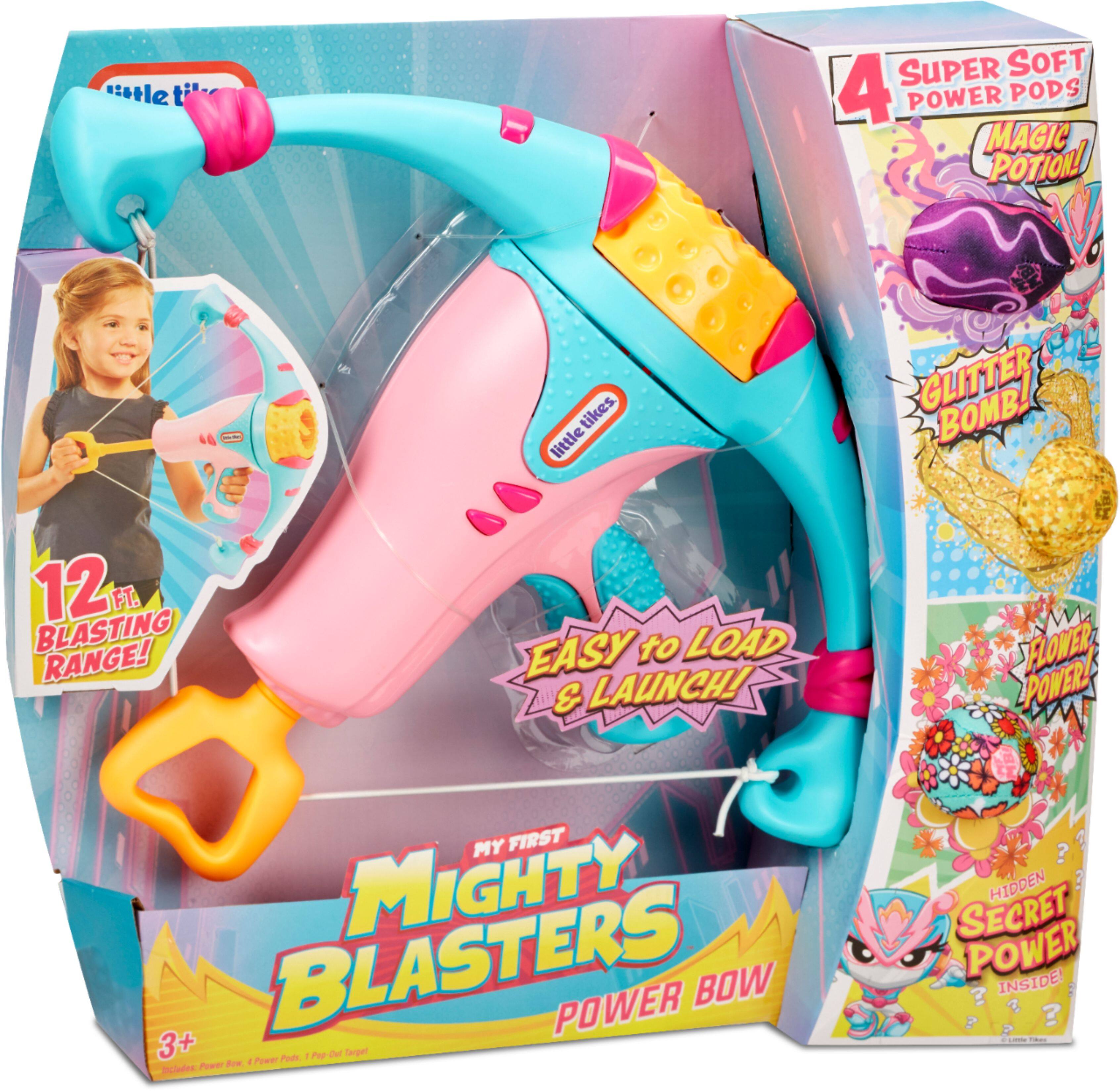 Best Buy: Little Tikes My First Mighty Blasters Power Bow 656255