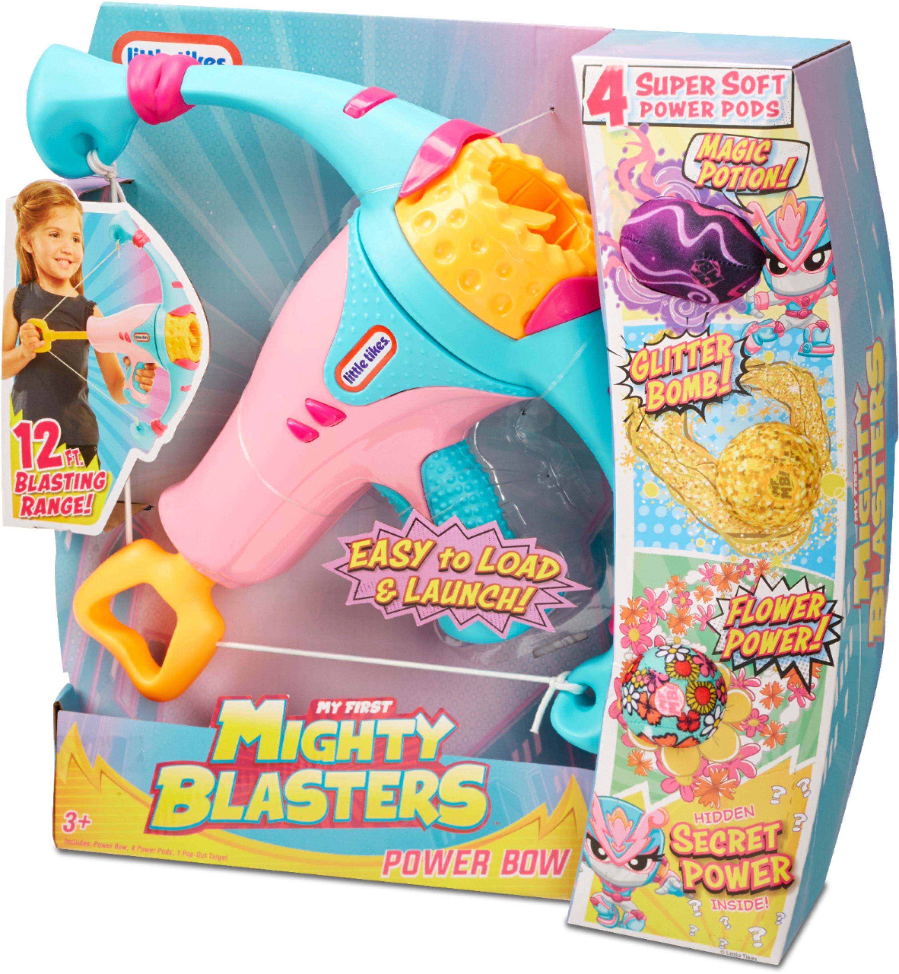 Best Buy: Little Tikes My First Mighty Blasters Power Bow 656255