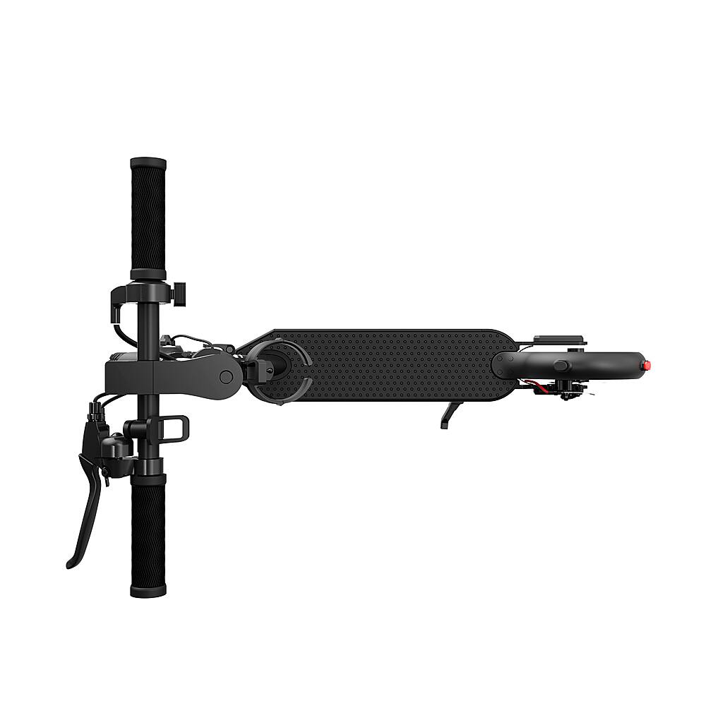 Best Buy: Swagtron SG-5 Swagger 5 Boost Commuter Electric Scooter Black ...