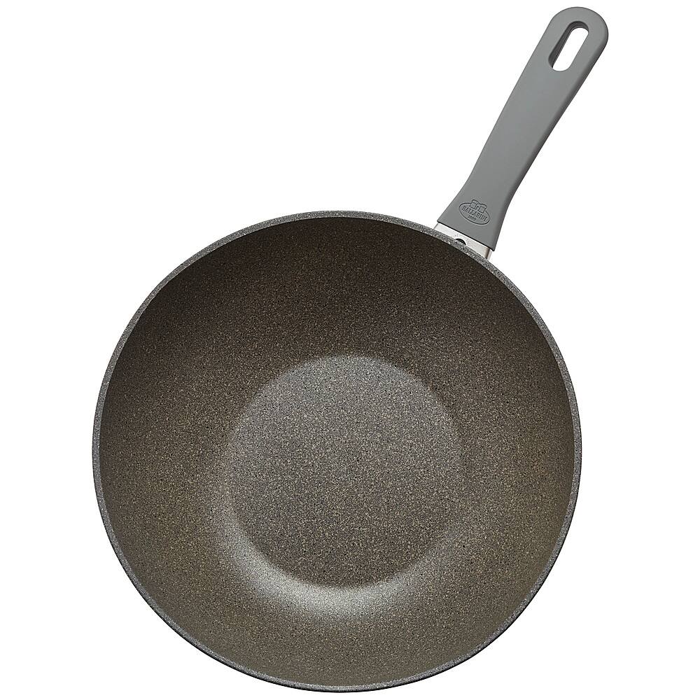 Best Buy: Ballarini Parma Plus 11-inch Aluminum Nonstick Stir Fry Pan ...