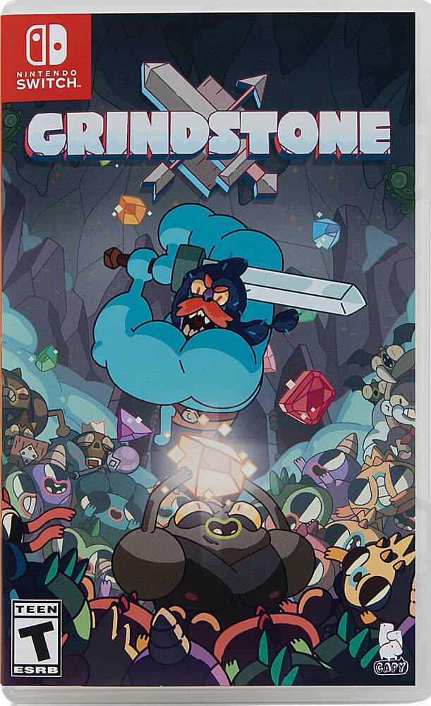 Grindstone Nintendo Switch - Best Buy