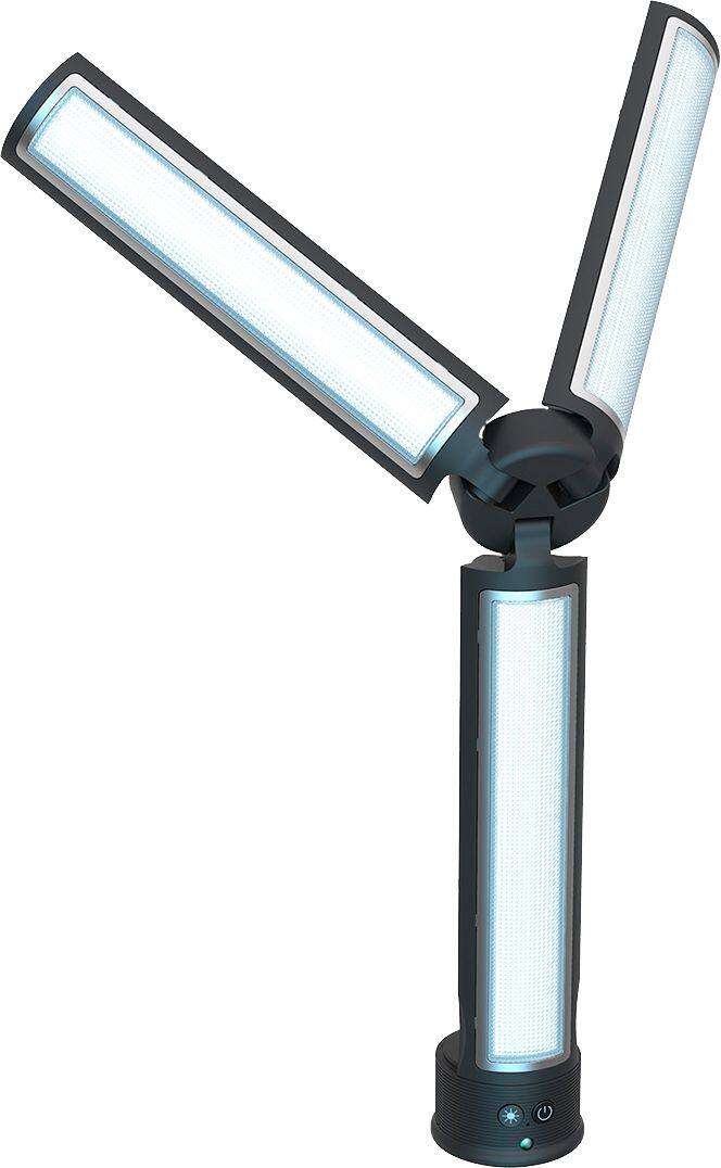 Digipower Trimate Video Call Vlogging Light With Wireless Remote Black ...