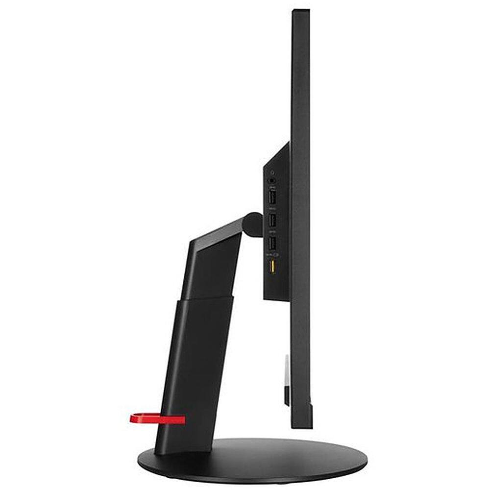 Best Buy: Lenovo ThinkVision P27u-10 27" Wide 4K UHD IPS Monitor (HDMI ...