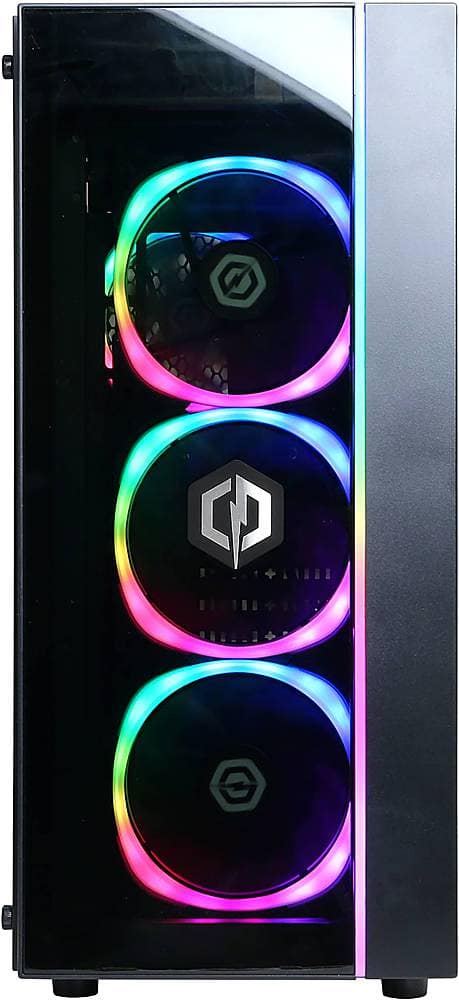 Questions and Answers: CyberPowerPC Gamer Xtreme Gaming Desktop Intel Core i7-10700F 16GB Memory ...