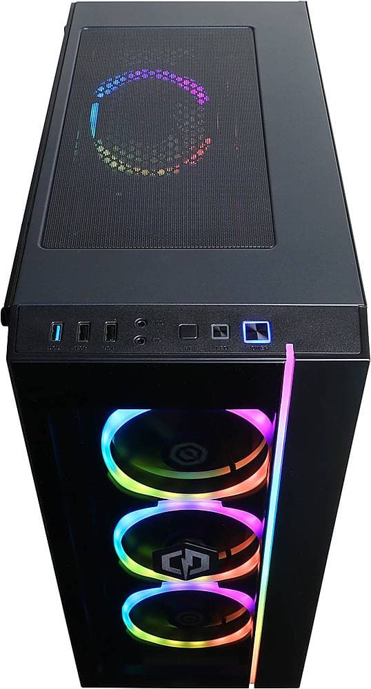 Questions and Answers: CyberPowerPC Gamer Xtreme Gaming Desktop Intel Core i7-10700F 16GB Memory ...