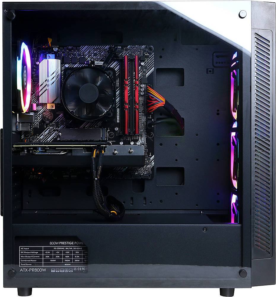 Questions and Answers: CyberPowerPC Gamer Xtreme Gaming Desktop Intel Core i7-10700F 16GB Memory ...