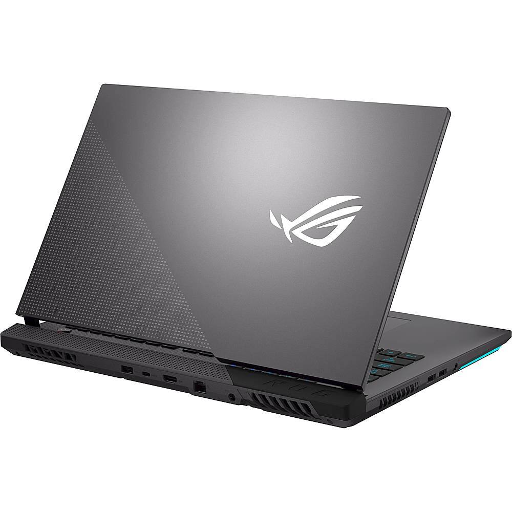 Best Buy: ASUS ROG Strix G17 17.3" Laptop AMD Ryzen 9 16GB Memory ...