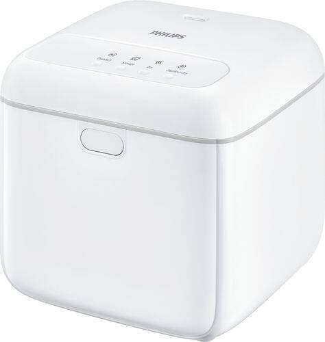Philips UV Light Sanitizer Box, White – BrickSeek