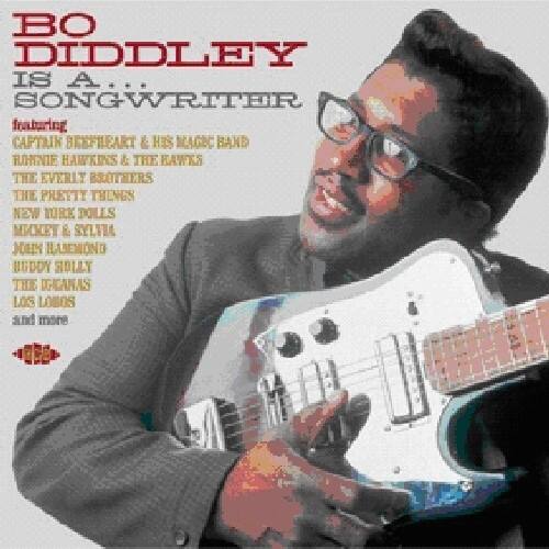 Various Artists Bo Diddley Is a Songwriter / Various COMPACT DISCS [CD ...