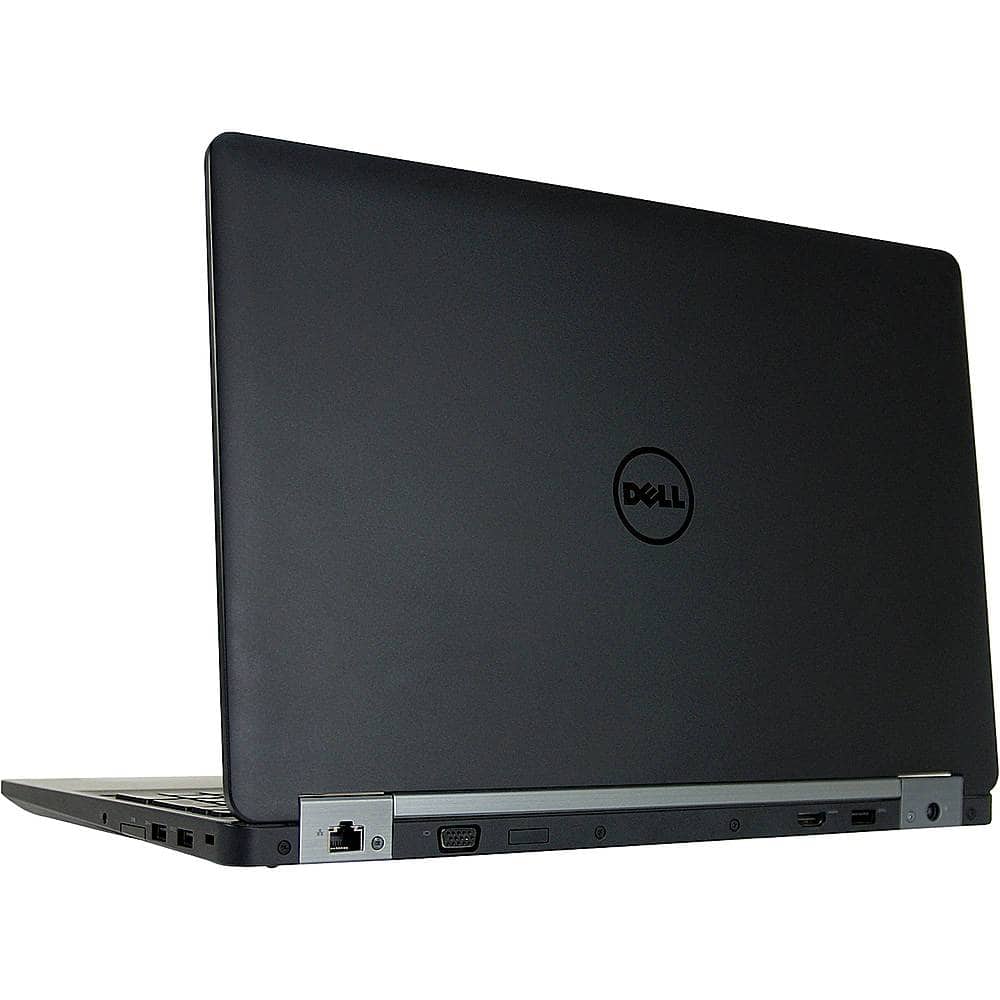 Questions and Answers: Dell Refurbished 15.6" Laptop Intel Core i7 16GB ...
