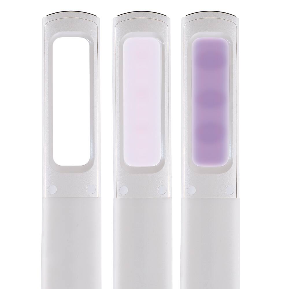 OttLite Thrive LED Sanitizing Desk Lamp w/ SpectraClean Disinfection ...