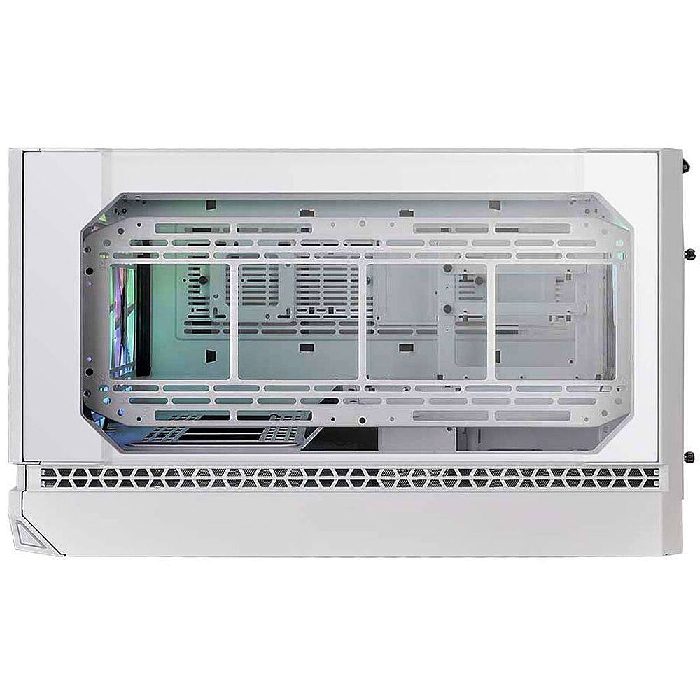 Best Buy: Thermaltake View 51 Tempered Glass ARGB Full Tower Case White ...