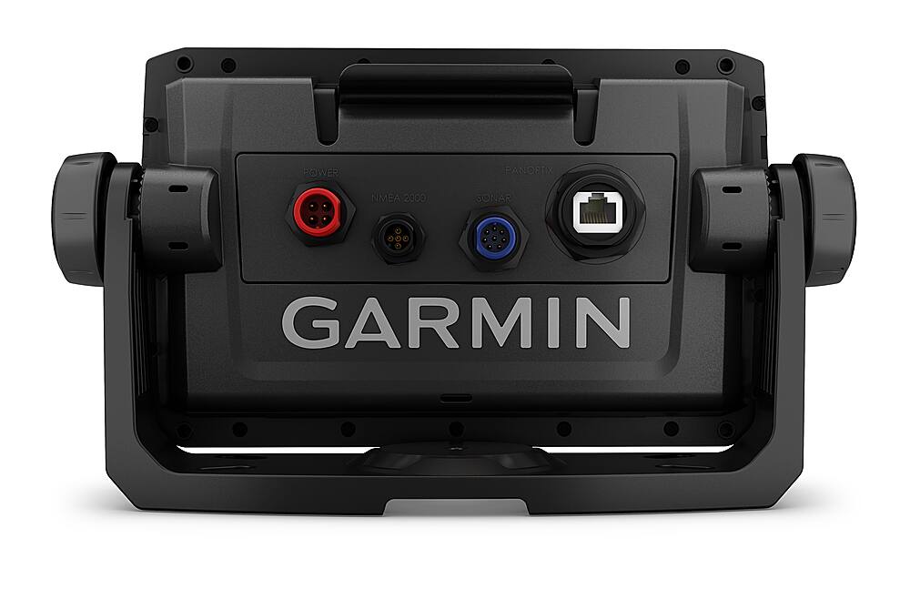 Best Buy: Garmin ECHOMAP UHD 73cv Chartplotter GPS Black 010-02334-01