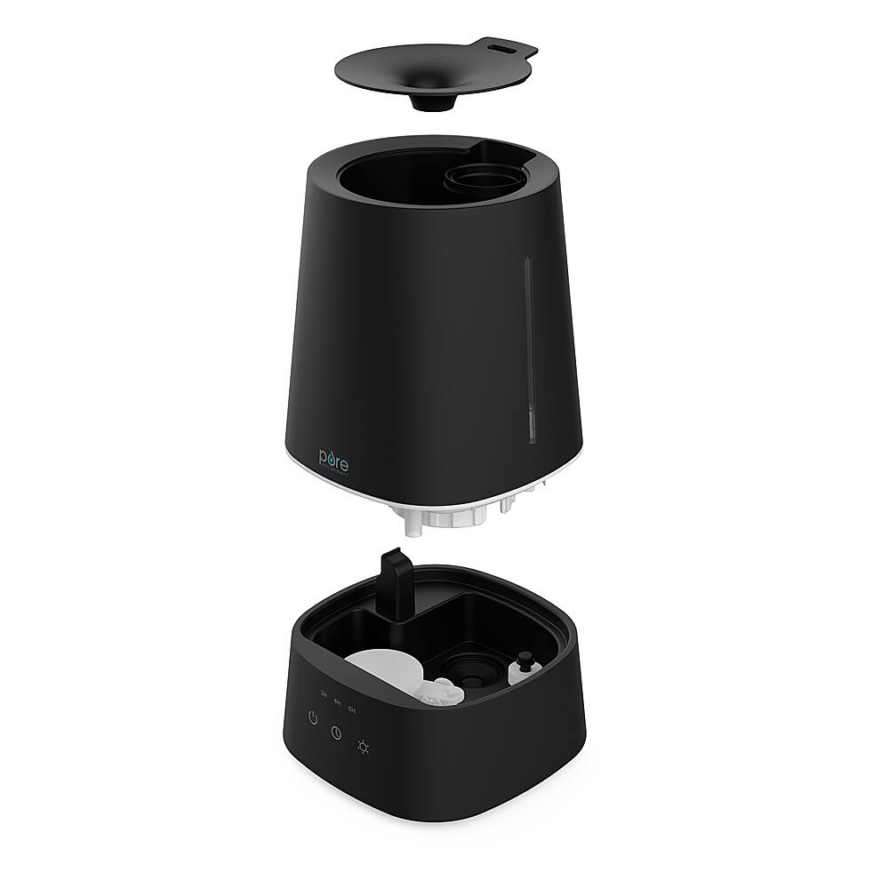 Customer Reviews: Pure Enrichment HUME Max Easy Top Fill Ultrasonic ...