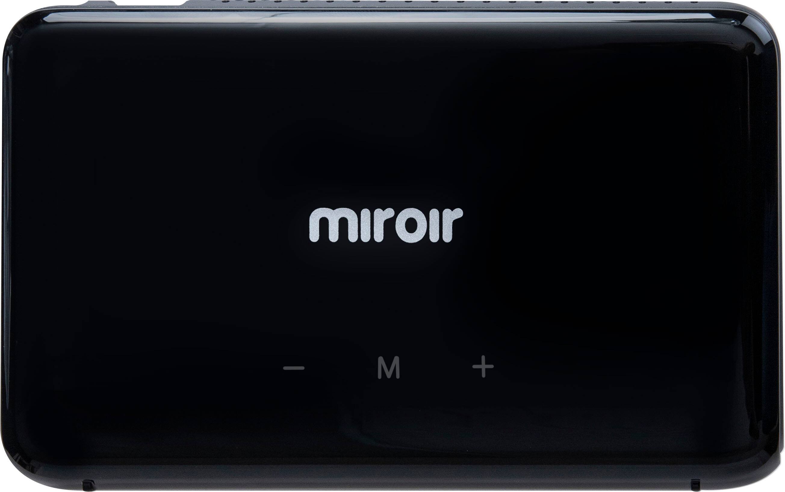 Miroir Refurbished M190 Mini Pro Projector Black M190 Renewed - Best Buy