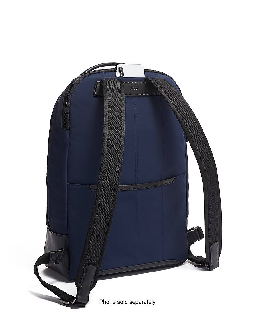 Best Buy: TUMI Warren Backpack Navy 130556-1596