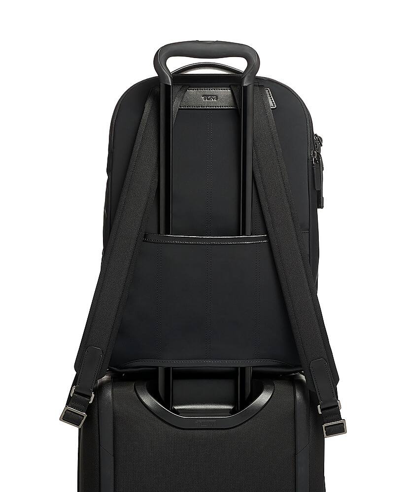 Best Buy: TUMI Warren Backpack Black 130556-1041