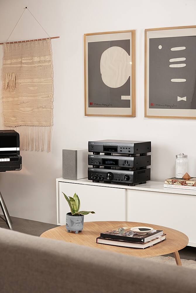 Customer Reviews: Denon Electronics CD Player Black DCD-800NE - Best Buy