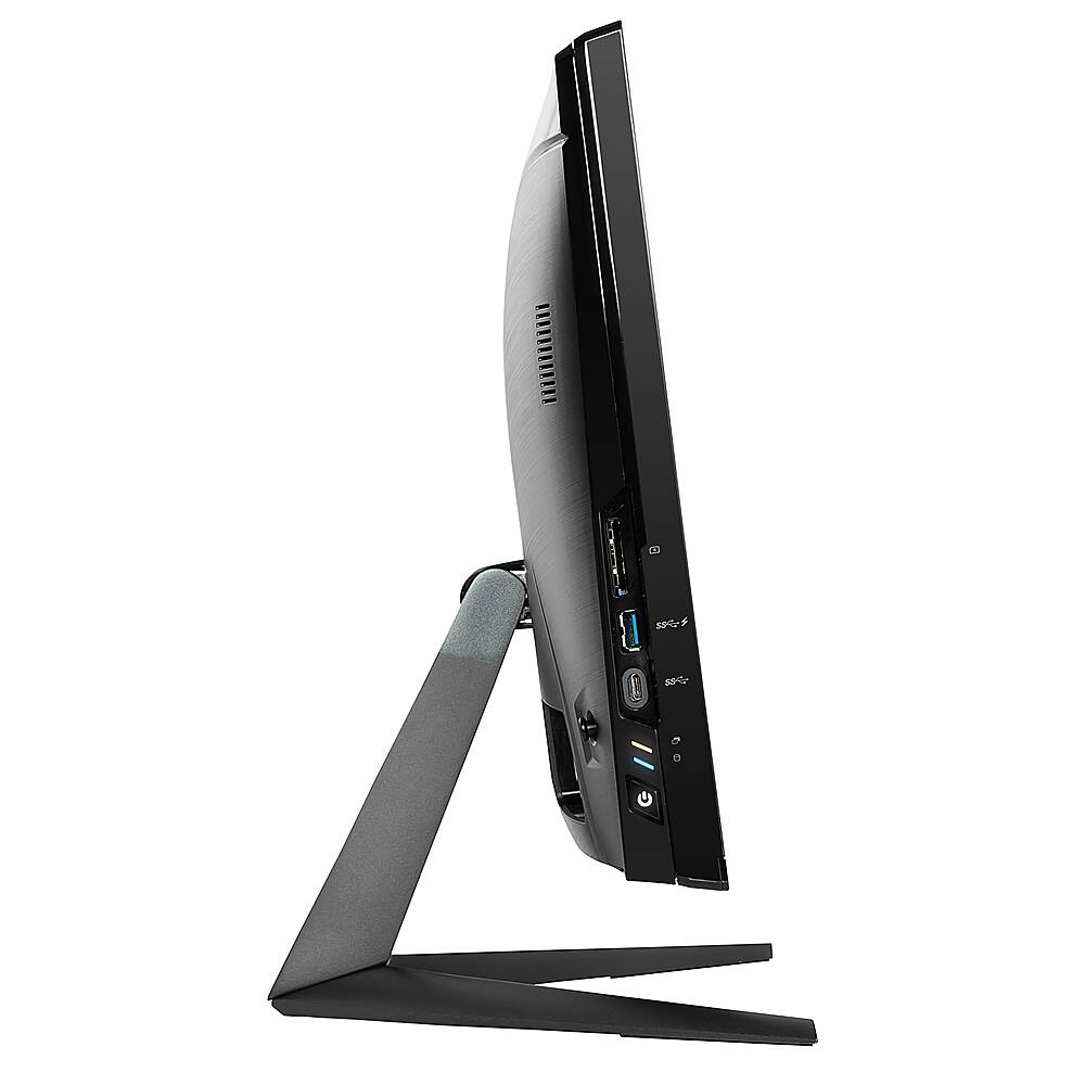 Best Buy: MSI PRO 22XT 21.5" AIO Touchscreen Desktop i5-10400 8GB ...