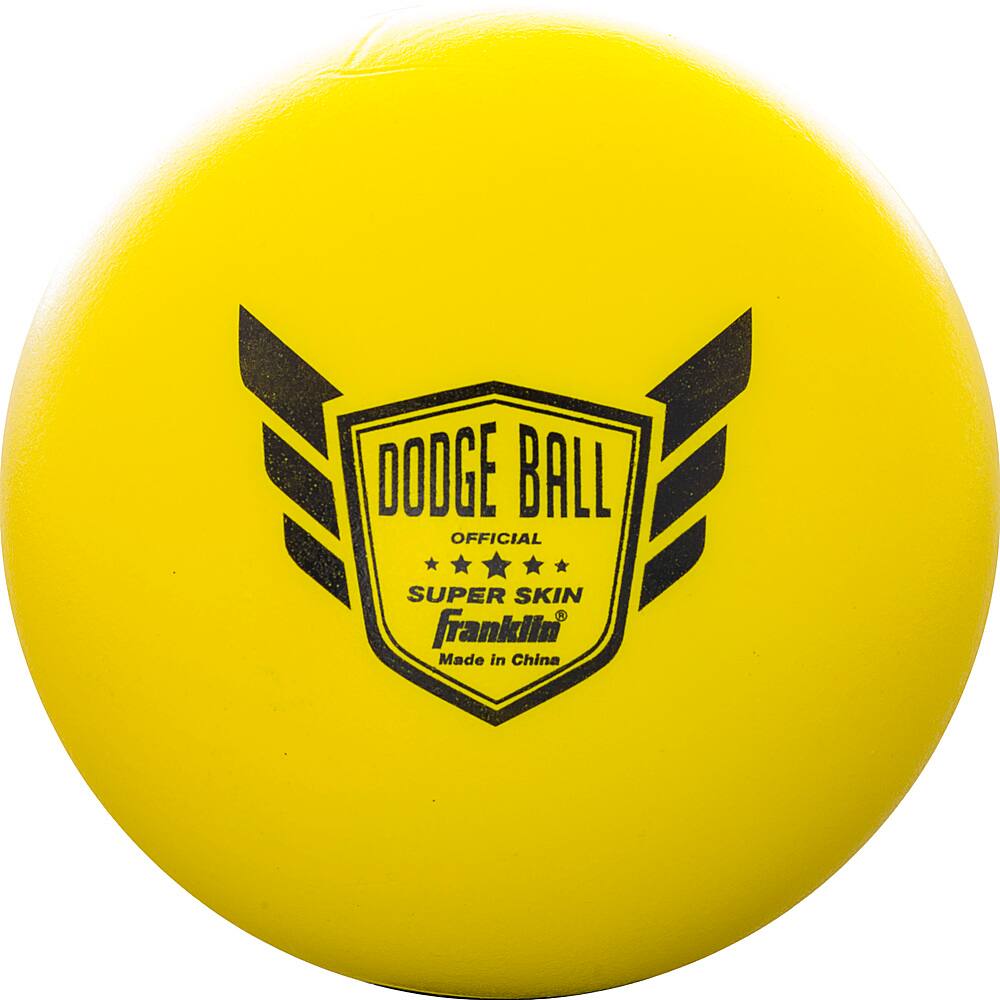 Best Buy: Franklin Sports 7" Dodgeball Set 6 pack Multi 63998X