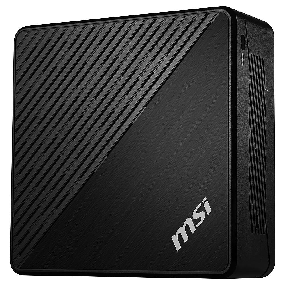 Best Buy: MSI Cubi 5 10M 207US Mini PC i5-10210U 8GB Memory 256GB Solid ...