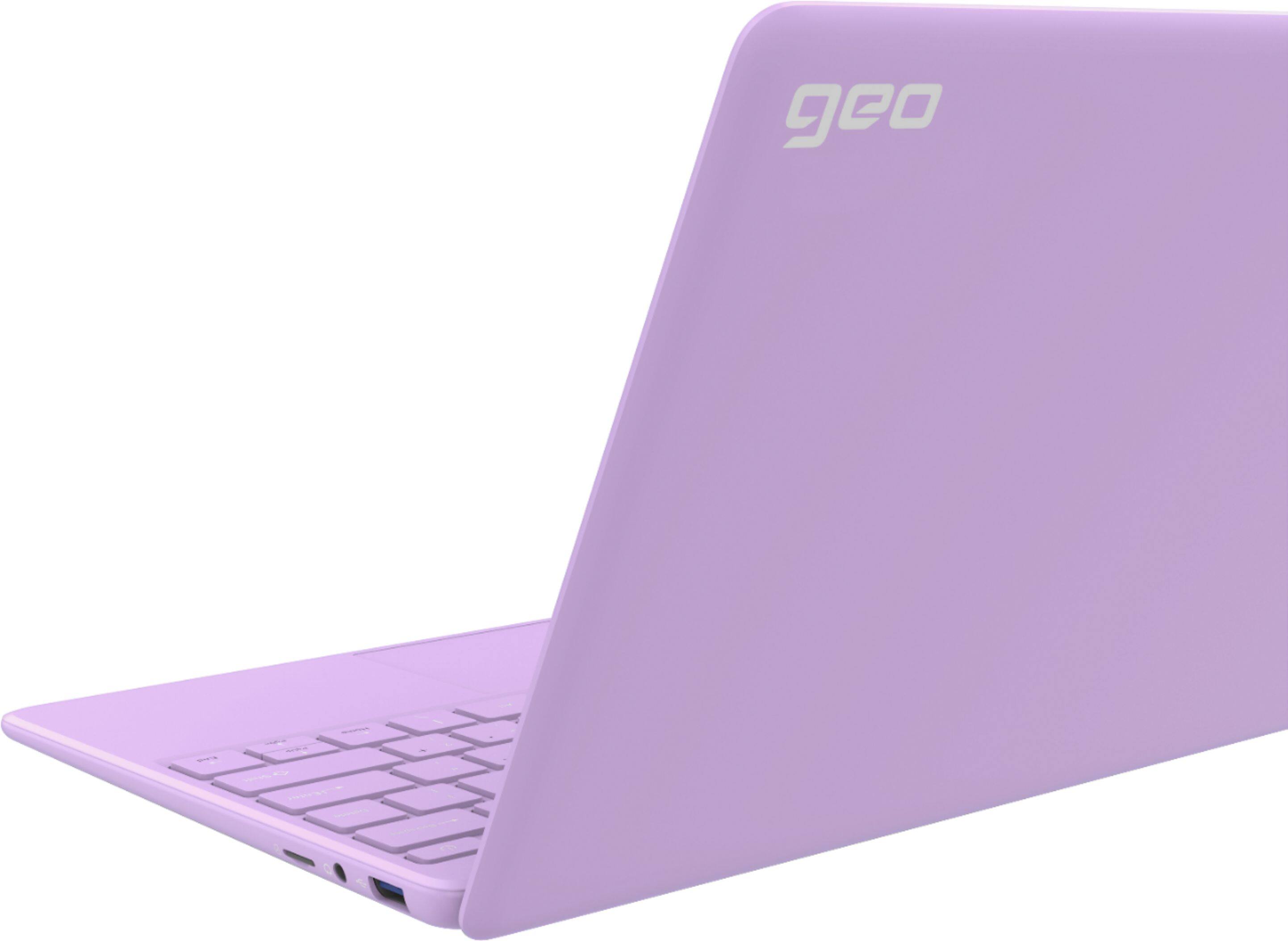 Geo Book 120 12.5-Inch Hd Laptop - Intel Celeron Dual Core Processor ...