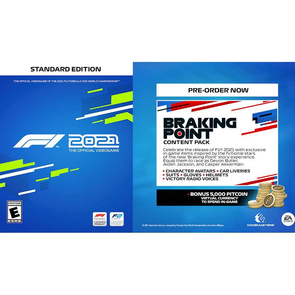 Customer Reviews: Electronic Arts Braking Point Content Pack DIGITAL ...