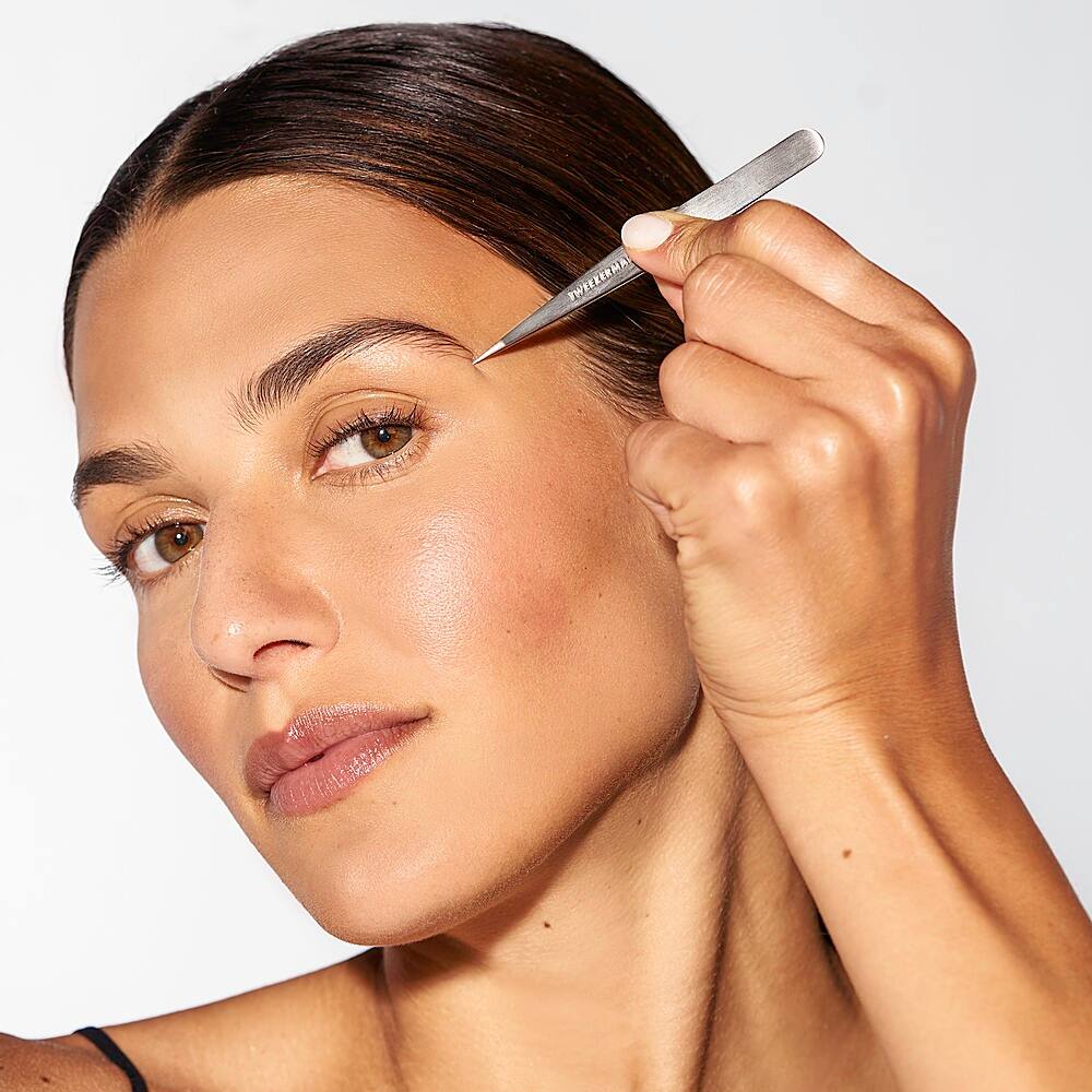 Best Buy: Tweezerman Point Tweezer Stainless Steel 1240-R