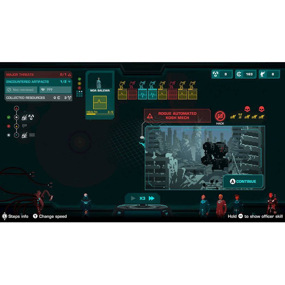 Crying Suns Standard Edition Nintendo Switch, Nintendo Switch Lite ...