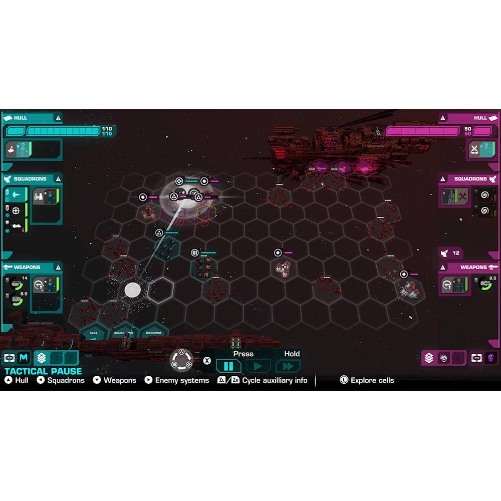 Crying Suns Standard Edition Nintendo Switch, Nintendo Switch Lite ...