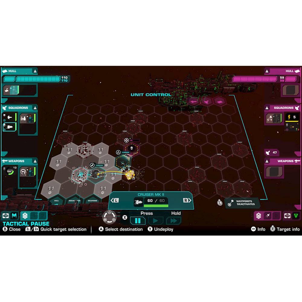 Crying Suns Standard Edition Nintendo Switch, Nintendo Switch Lite ...