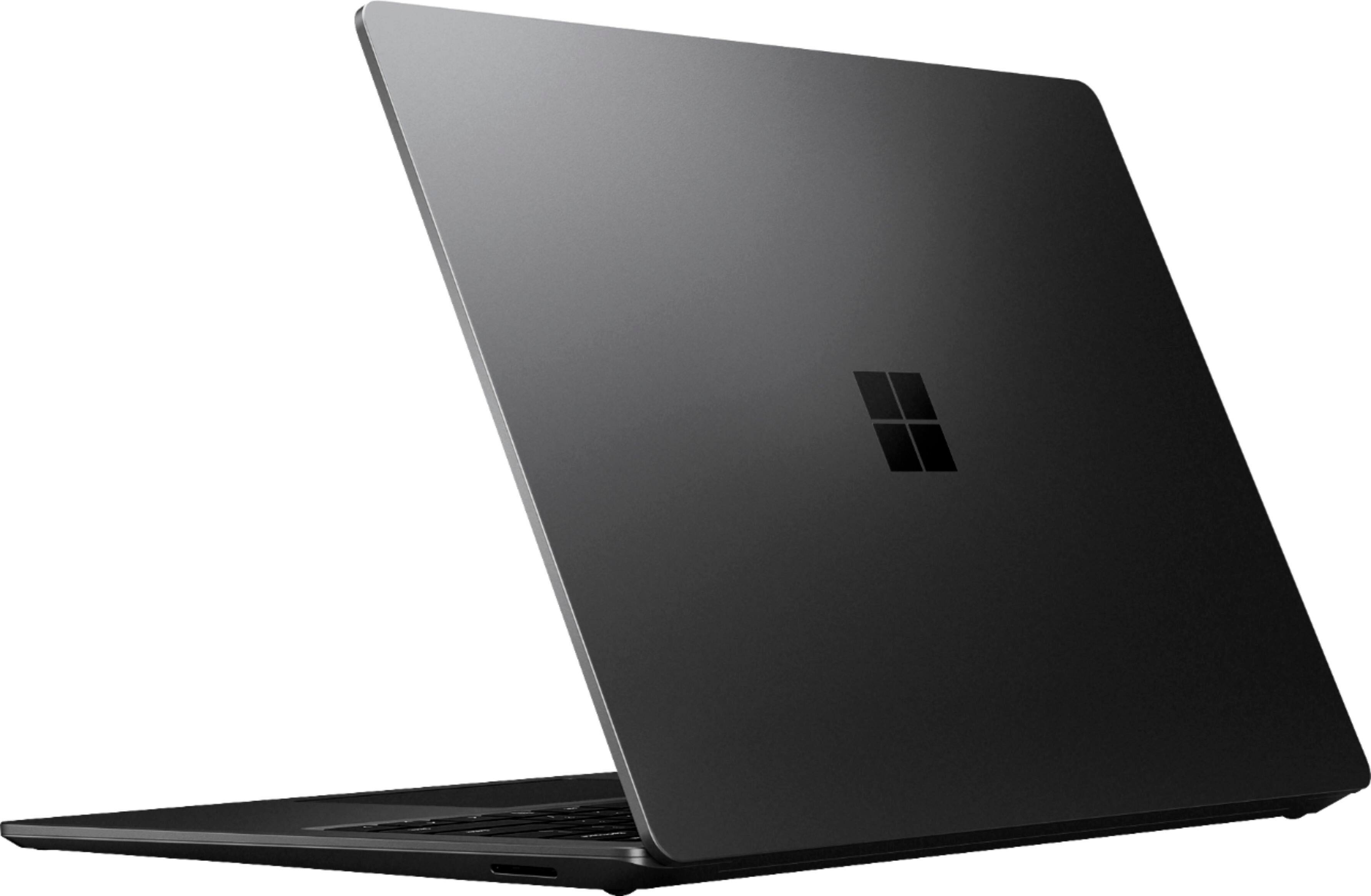 Microsoft Geek Squad Certified Refurbished Surface Laptop 4 13.5" Touch ...