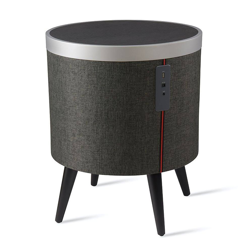 Customer Reviews: Koble Zain Smart Side Table with Speaker Black KB ...