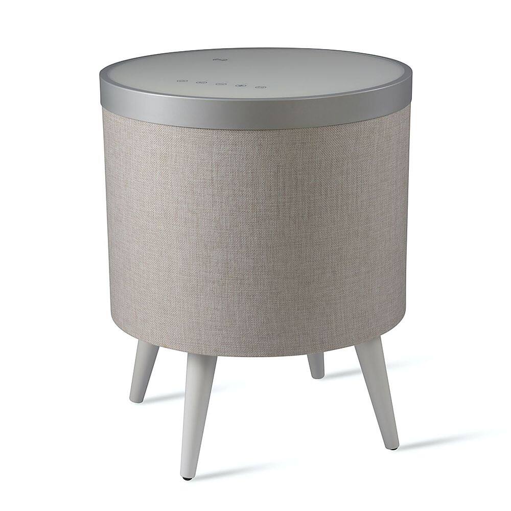 Koble Zain Smart Side Table with Speaker White KB-ST004-004 - Best Buy