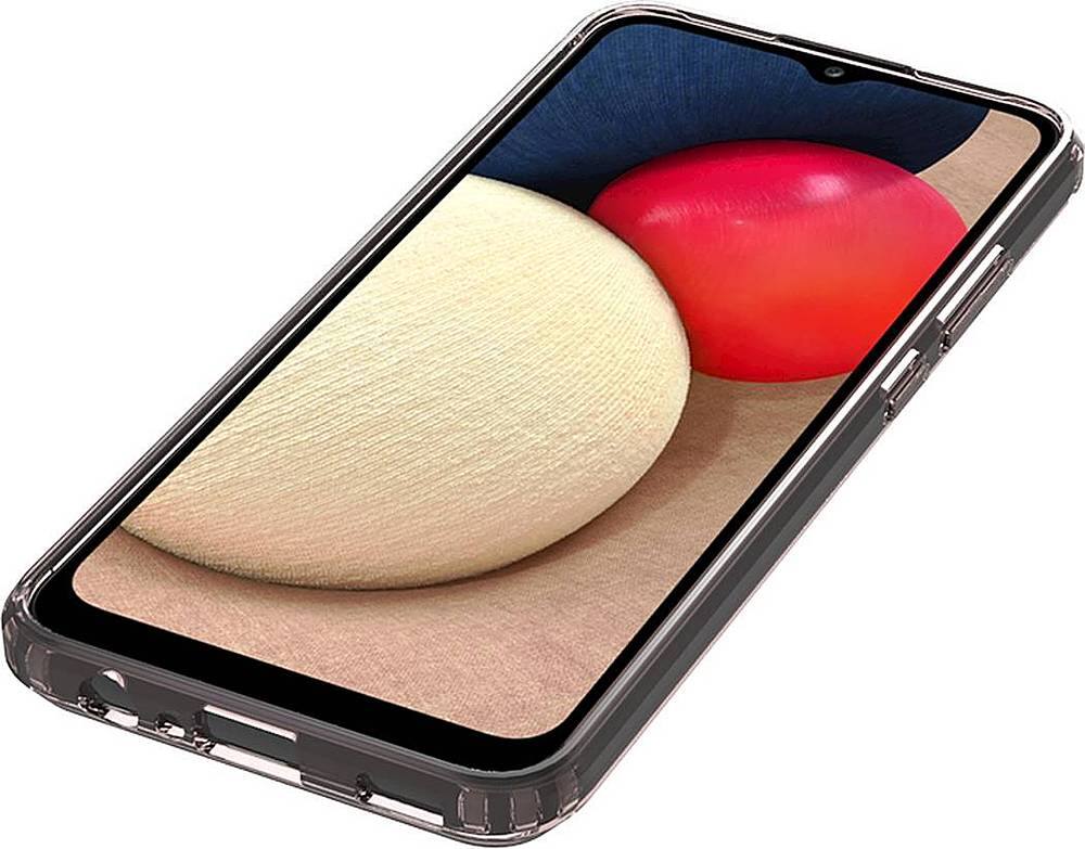 Best Buy: SaharaCase Hard Shell Series Case for Samsung Galaxy A02 ...