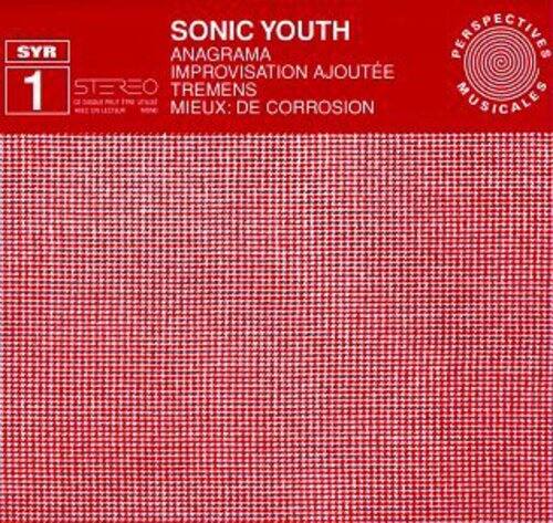 Sonic Youth Anagrama (ep) COMPACT DISCS [CD] - Best Buy