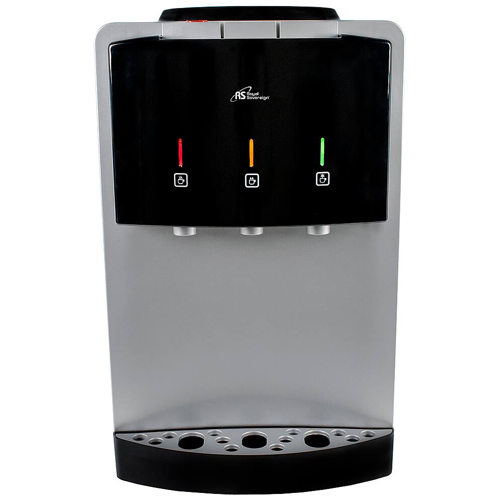 Best Buy: Royal Sovereign Countertop Water Dispenser RWD-300B