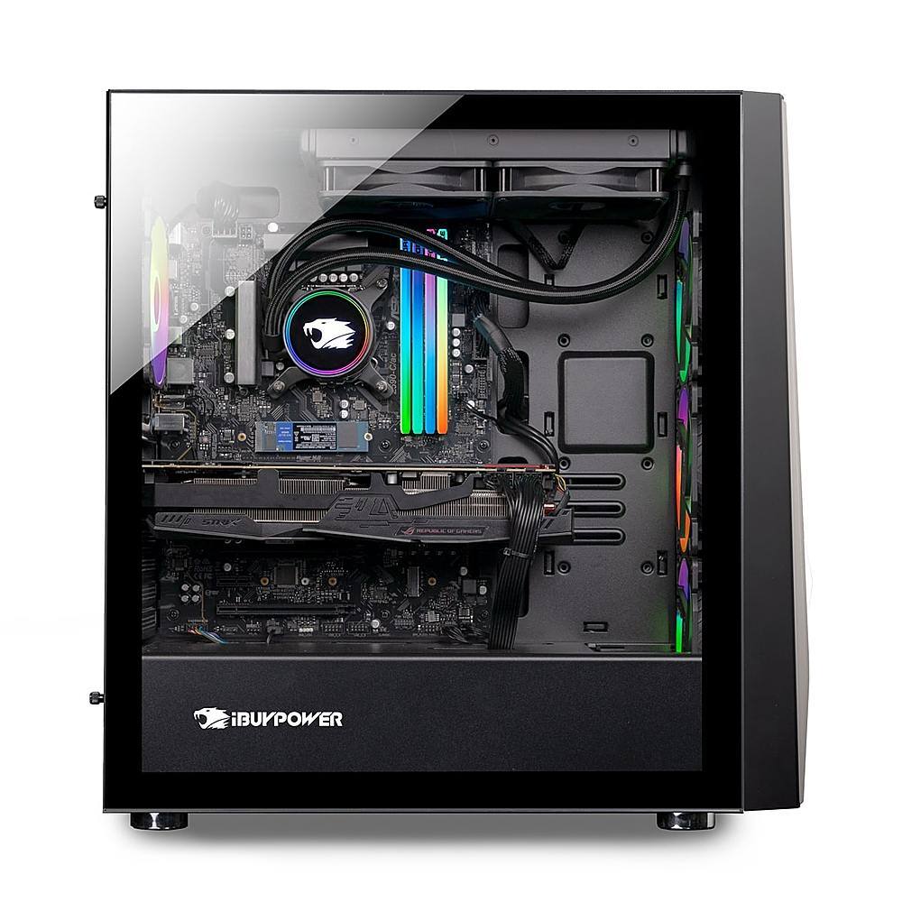 Customer Reviews: iBUYPOWER Trace5 MR Gaming Desktop Intel i9-11900KF ...