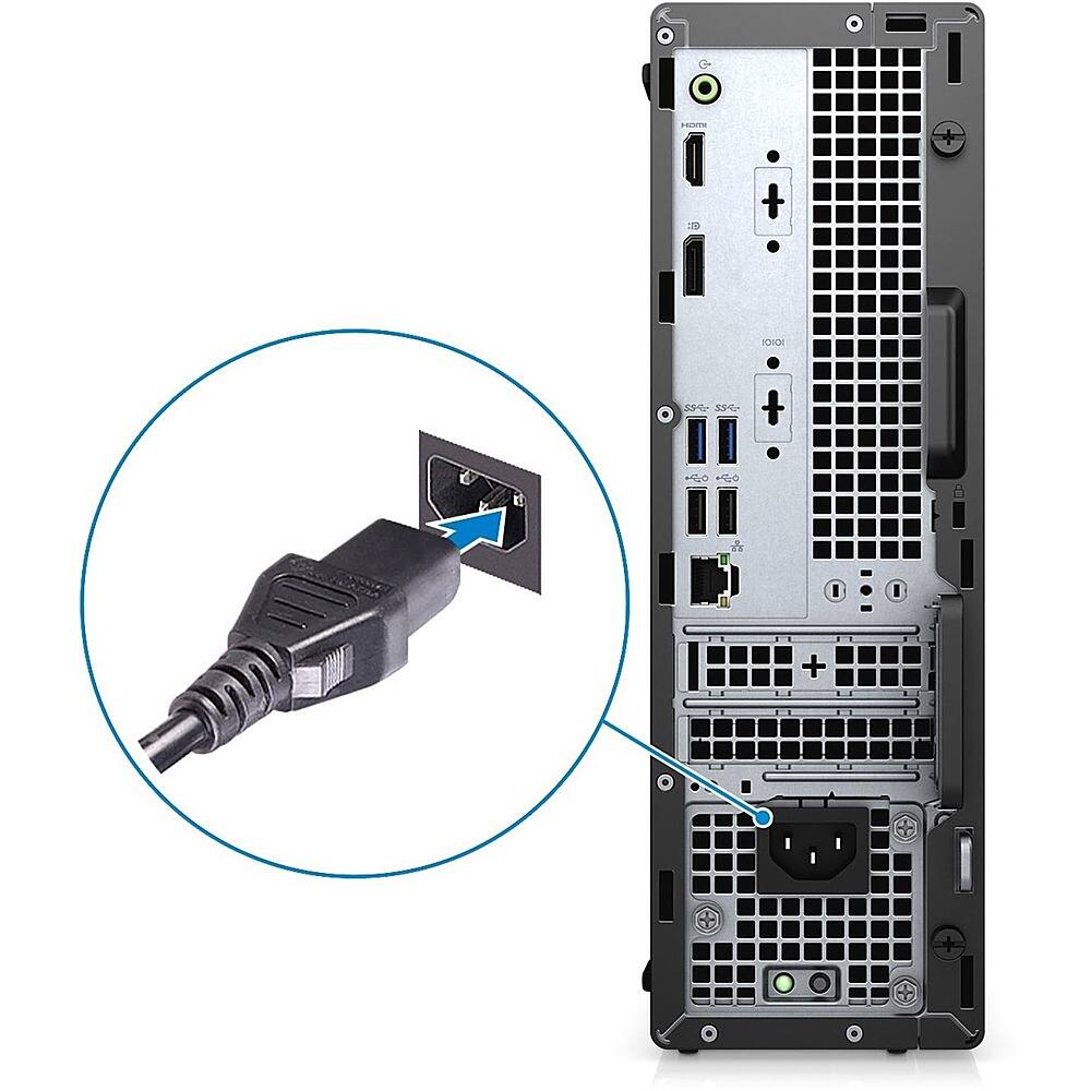 Customer Reviews: Dell OptiPlex 3000 Desktop Intel 16 GB Memory 256 GB ...