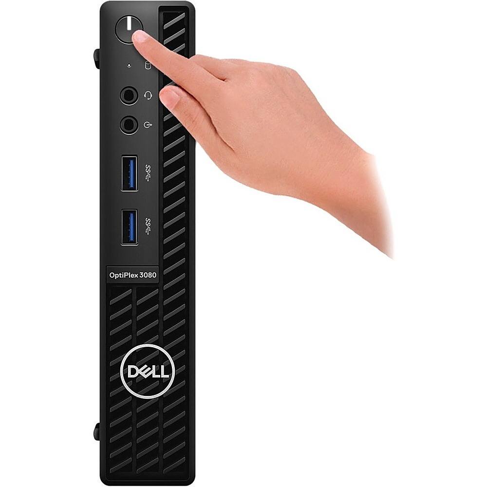 Best Buy: Dell OptiPlex 3000 Desktop Intel I3-10105T 8 GB Memory 128 GB ...