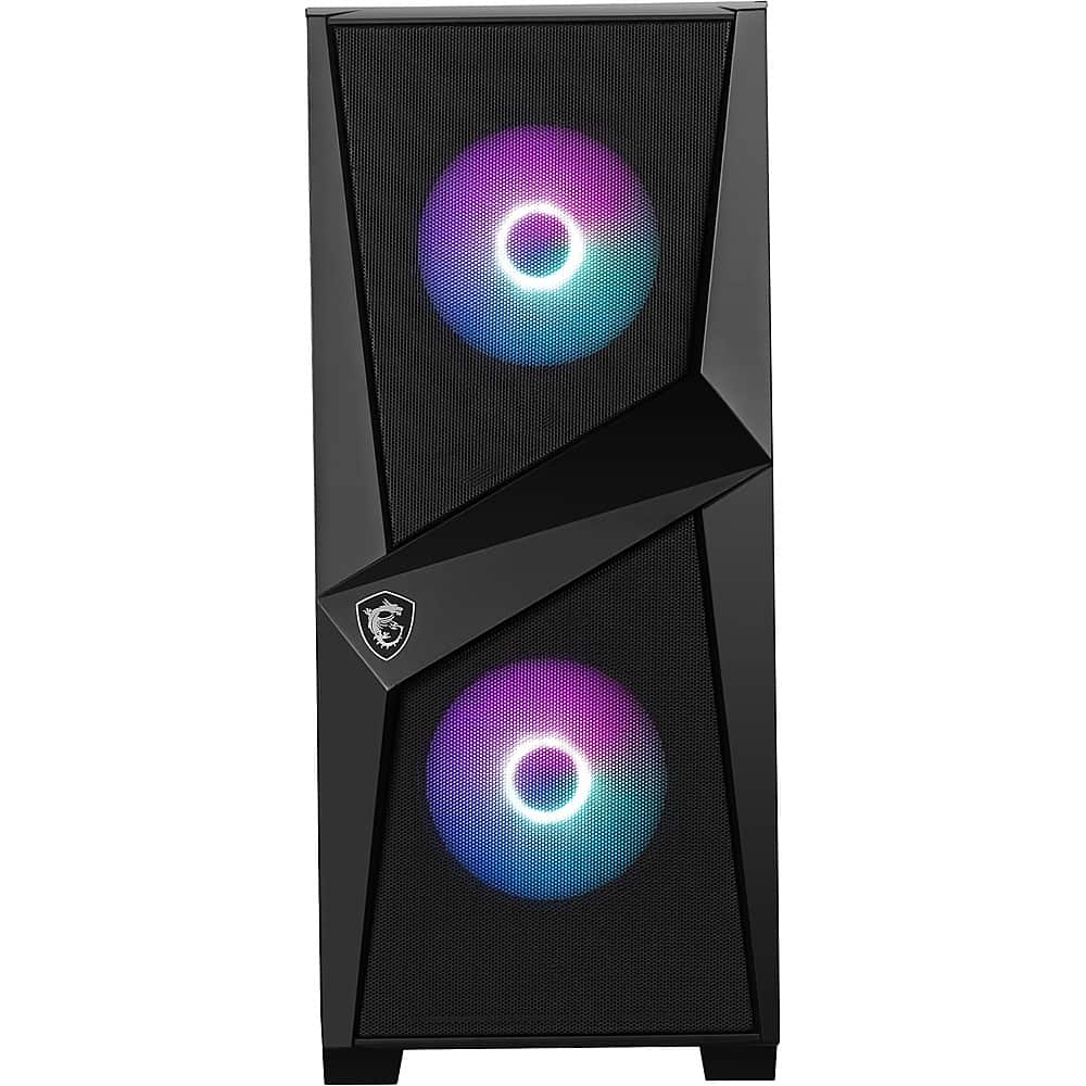 Best Buy: MSI Codex R Gaming Desktop Intel i7-11700 16 GB Memory NVIDIA ...