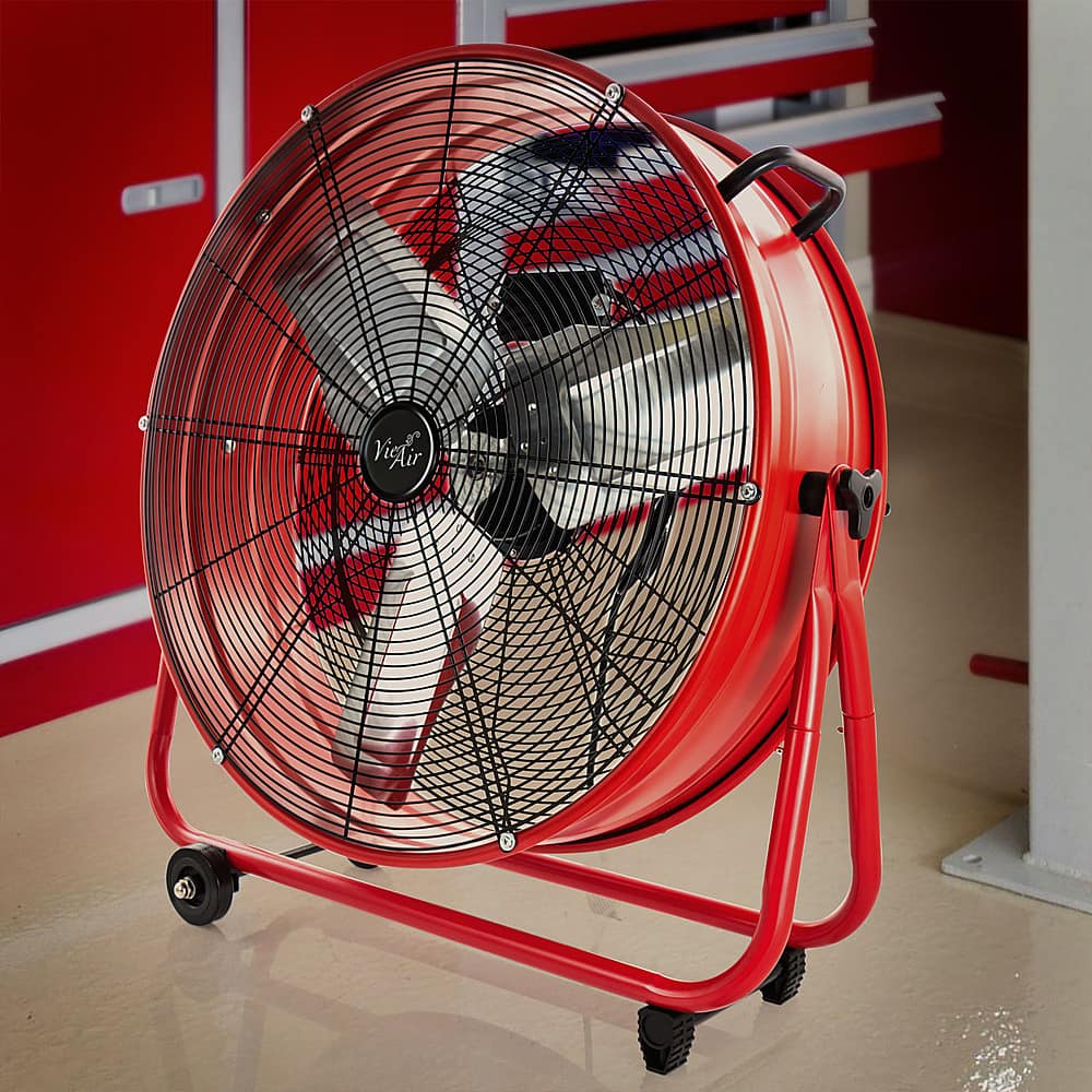 Commercial Box Fan