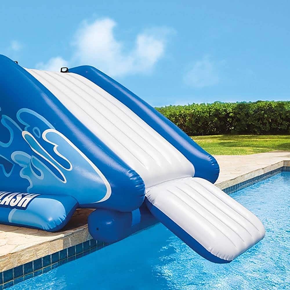 Best Buy: Intex Kool Splash Inflatable Swimming Pool Water Slide ...