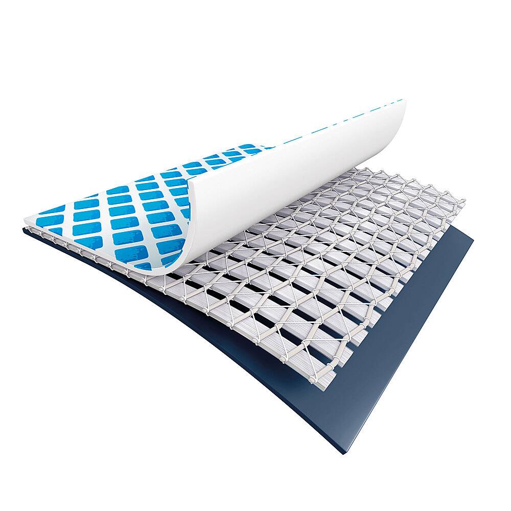 Best Buy: Intex 12' x 30" Metal Frame Round Above Ground Swimming Pool ...