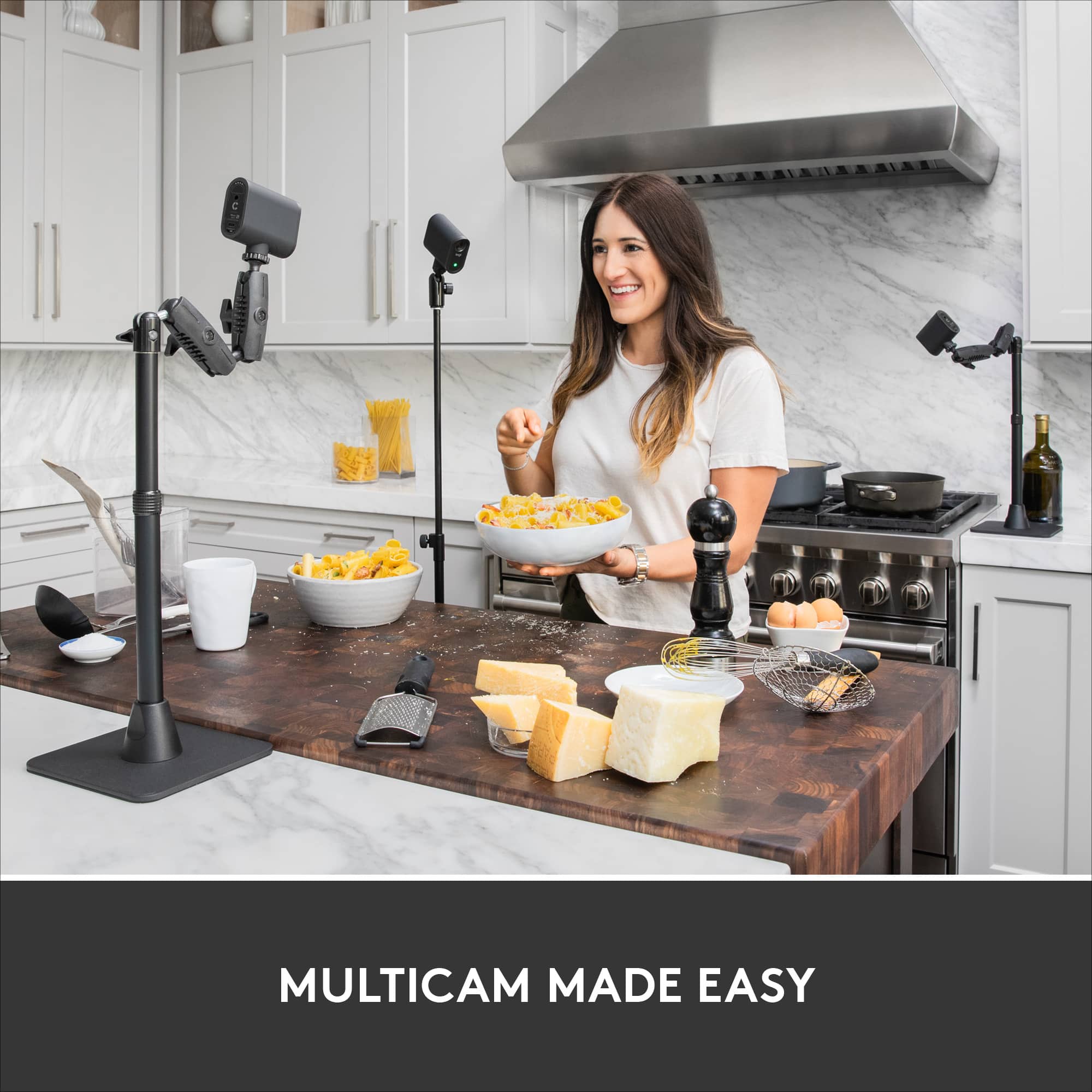 Customer Reviews: Logitech Mevo Start Live Streaming HD Action Camera ...