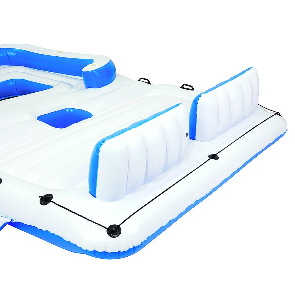 Best Buy: Intex Inflatable Play Center Water Slide with Floating Island ...